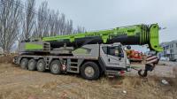 China Seven-Arm Crane Jib ZAT1300V753 2021 Years Zoomlion Mobile Crane 130 Tons for Heavy-Duty Construction Projects for sale