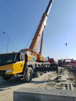 China XCMG Heavy Equipment XCA130L8 130Ton Used Mobile Truck Crane for Sale for sale
