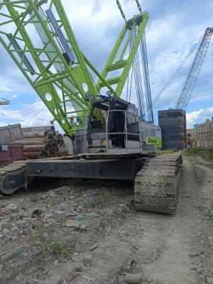 China Safe Operation Energy Efficient 180 Ton Lattice Boom Crane For Sale for sale