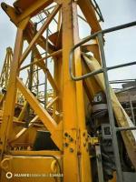 China 2014 POTAIN Energy-saving Tower Crane For Sale - Heavy Duty Tower Crane For High-rise Buildings for sale
