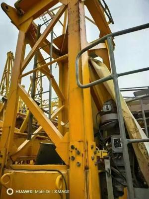 China 2014 POTAIN Energy-saving Tower Crane For Sale - Heavy Duty Tower Crane For High-rise Buildings for sale
