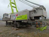 China ZCC1800H 2018 Years Zoomlion Mobile Crane 180 Tons for Heavy-Duty Construction Projects for sale