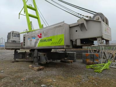 China ZCC1800H 2018 Years Zoomlion Mobile Crane 180 Tons for Heavy-Duty Construction Projects for sale