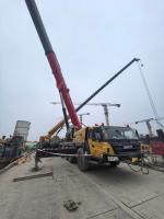 China Mobile Truck Crane For Sale 200 Tons Direct Source Max Working Height 75.5 Meters for sale
