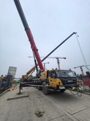 China Mobile Truck Crane For Sale 200 Tons Direct Source Max Working Height 75.5 Meters for sale
