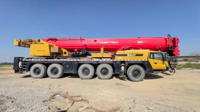 China Mobile Truck Crane For Sale 260 Tons Direct Source Max Working Height 81 Meters for sale
