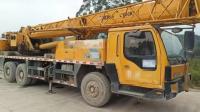 China XCMG Heavy Equipment QY25K5-1 25Ton Used Mobile Truck Crane for Sale for sale