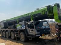 China Zoomlion Lifting Equipment High Quality Construction Machinery Official Truck Crane Lift 200 Ton Mobile Crane for sale