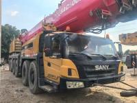 China Mobile Truck Crane For Sale 300 Tons Direct Source Max Working Height 81 Meters for sale