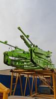 China Extremely Efficient ZCC2600 260 Ton Mobile Hydraulic Crawler Crane Heavy Lifting Equipment for sale
