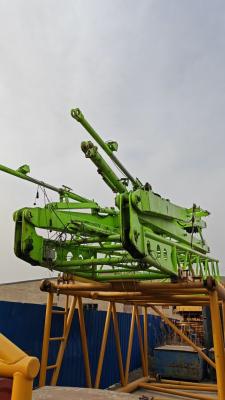 China Extremely Efficient ZCC2600 260 Ton Mobile Hydraulic Crawler Crane Heavy Lifting Equipment for sale