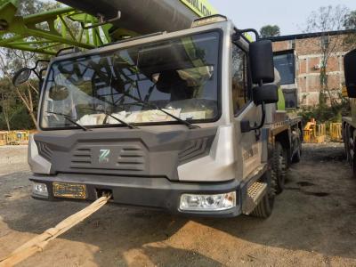 China Official ZTC350H Truck Crane with 35ton Lifting Capacity and After-sales Service for sale