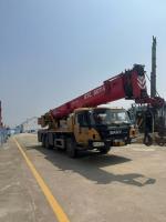 China China Construction Lifting Equipment Cranes Hydraulic Truck Mounted Used SA NY STC250T4 25t Mobile Truck Cranes Price for Sale for sale