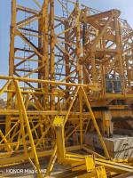 China Zoomlion 7015-10 Tower Cranes Universal and Affordable 10T Models for Construction Sites for sale
