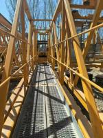 China 2021 Zoomlion Tower Crane WA7015-10 Maximum Lifting Height 60m Spare Parts Provide for sale