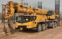 China Used  XC MG QY70KC 70ton Truck Crane Small Truck Crane Mobile Crane Truck Mounted Crane in Excellent for Sale for sale
