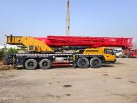 China Mobile Truck Crane For Sale 70 Tons Direct Source Max Working Height 49.5 Meters for sale