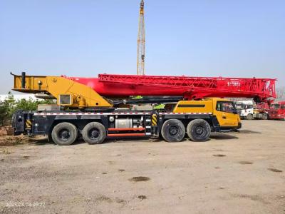 China Mobile Truck Crane For Sale 70 Tons Direct Source Max Working Height 49.5 Meters for sale