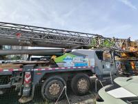 China Mobile Truck Crane for Sale ZOOMLION 50 Tons ZTC500V Direct Source Max Working Height 45 Meters for sale