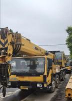 China Five-Arm Crane Jib QY35K5 2014 Years XC MG Mobile Crane 35tons for Heavy-Duty Construction Projects for sale