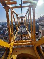 China 2020 Zoomlion Tower Crane 7525-16 Towering Performance for Assembled Installation and 16T Capacity in City Skylines for sale