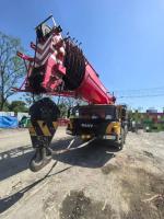 China 130 Tons Mobile Truck Crane with High Operating Efficiency and 75 Meters Max Working Height for sale