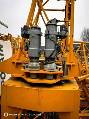 China 2019 Potain Tower Crane 6013-6 6T Capacity Used and Highly Trustworthy for sale