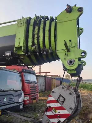 China Eight-Arm Crane Jib ZAT4000V 2020 Years Zoomlion Mobile Crane 400tons for Heavy-Duty Construction Projects for sale