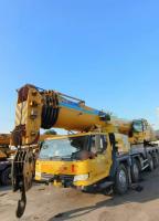 China XCT130L6 130 Ton Mobile Hydraulic Truck Crane Heavy Lifting Equipment for Heavy Loads for sale
