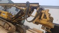 China Foundation Construction XCMG 2019 Rotary Drilling Rigs with Maximum Output Torque 280kn. M and Mechanical Pile Driver for sale