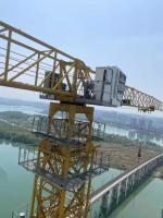 China ZOOMLION 6515-10 Tower Cranes For Construction Equipment Spare Parts Provided for sale