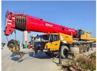 China 2021 Year Production Weichai Engine 130ton Lifting Capacity Hoist Crane Truck Crane Stc1300t2 for Usage for sale