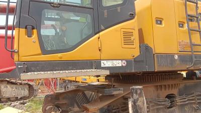 China 135ton Lifting Capacity Hoist Crane Maximum Lifting Height 49m SCC1350A-1 Crawler Crane for sale