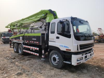 China Get Instant Quote for Zoomlion 38m Concrete Boom Pump - Limited Stock Available! for sale