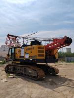 China Premium Quality Sany 75ton Crawler  Crane for Sale - Built to Last & Perform for sale