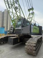 China Used Zoomlion 85 ton crawler crane for sale at a special price for sale