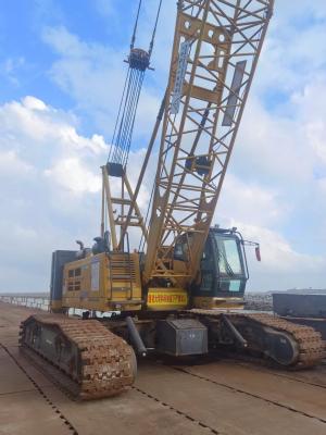 China 2020 XCMG crawler crane 100 tons high quality and low price for sale