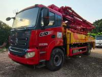 China The foundation of your success: reliable, high-performance 2021 used 39m concrete pump for sale