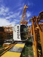 China Potain (7032-12) heavy tower crane with high safety standards and high cost performance for sale
