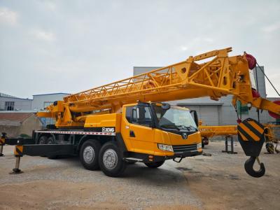 China XCMG 50 Ton Mobile Crane for Sale - Heavy Duty Hydraulic Lifting for sale