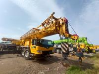 China Buy XCMG 80 Ton Mobile Crane | China Heavy Duty Crane Supplier for sale