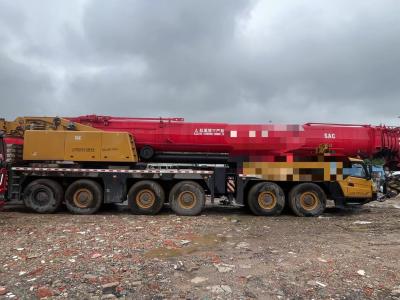 China 2021 Sany mobile truck crane 300 tons, large cranes are welcome to order for sale