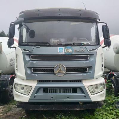 China Certified Used Concrete Mixer Trucks for Sale - Fully Inspected, Guaranteed Quality for sale