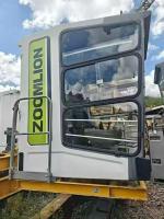 China WA6013-6 Tower Crane - Luffing Jib Construction Crane for High-Rise Projects | [Zoomlion] for sale