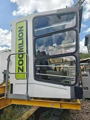 China WA6013-6 Tower Crane - Luffing Jib Construction Crane for High-Rise Projects | [Zoomlion] for sale