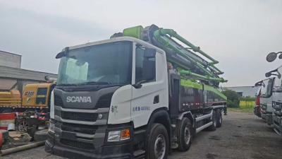 China 2020 ZOOMLION 56M 、62M、70Mconcrete pump truck  price for sale