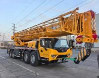 China 2025 Year XCMG 100 Ton XCT100G5-1 Mobile Hydraulic Truck Crane Heavy Lifting with After-sales Service for sale