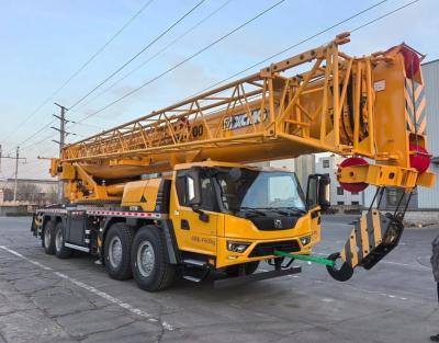 China 2025 Year XCMG 100 Ton XCT100G5-1 Mobile Hydraulic Truck Crane Heavy Lifting with After-sales Service for sale