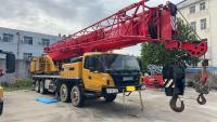 China Low Hour & Ready to Work! 2022 SANY STC500E5 50T Crane / 61.5m Max Boom, Well Maintained for sale