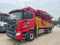 China 2022 SANY Concrete Pump Truck 51M | Boom Pumps & Short Working Hours for sale